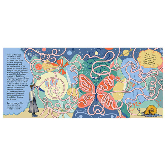 Meet the Artist: Hilma af Klint | Books | Tate Shop | Tate