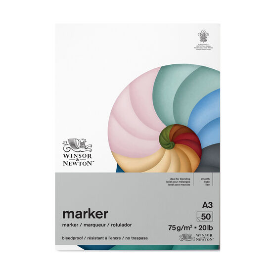 A3 Marker Paper | Art materials | Tate Shop | Tate