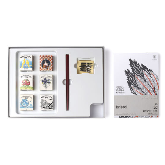 Ithell Colquhoun drawing ink set | Art Materials | Tate Shop | Tate