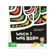 When I Was Born | Books | Tate Shop | Tate