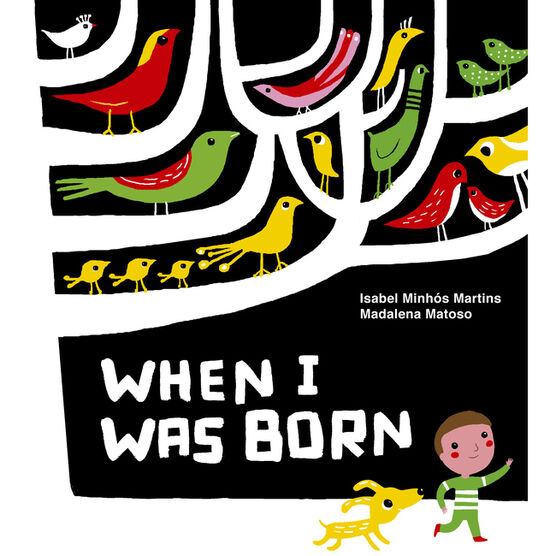 When I Was Born | Books | Tate Shop | Tate