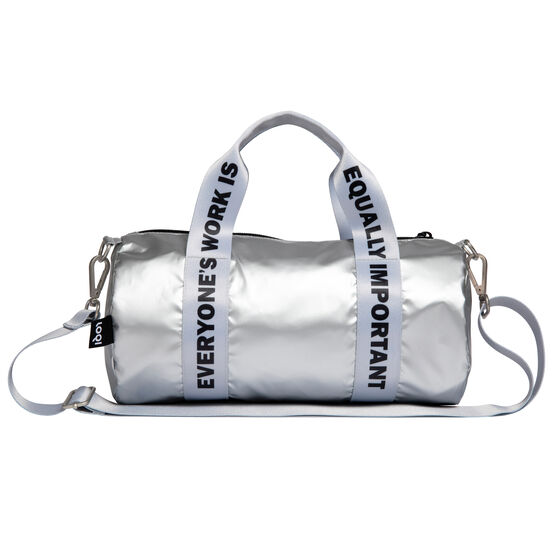 Jenny Holzer Everyone's Work medium weekend bag | Jenny Holzer for Tate ...