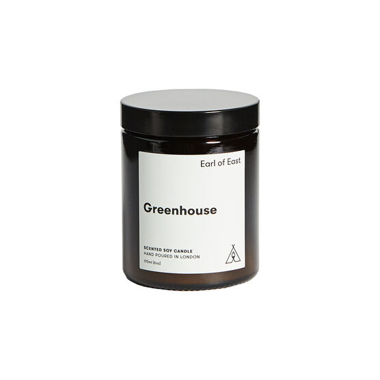Greenhouse soy candle | Tate Edit | Tate Shop | Tate
