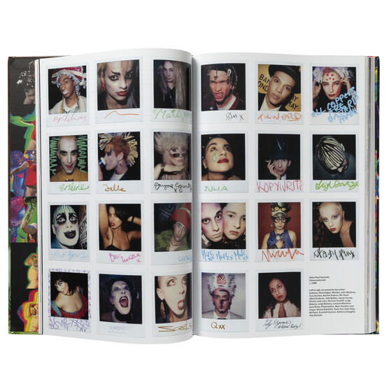 Leigh Bowery exhibition book | Books | Tate Shop | Tate