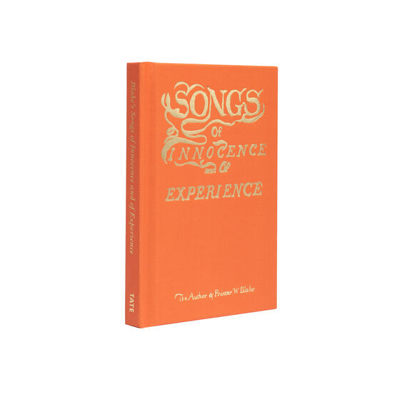 William Blake Songs of Innocence and of Experience | Books | Tate Shop ...