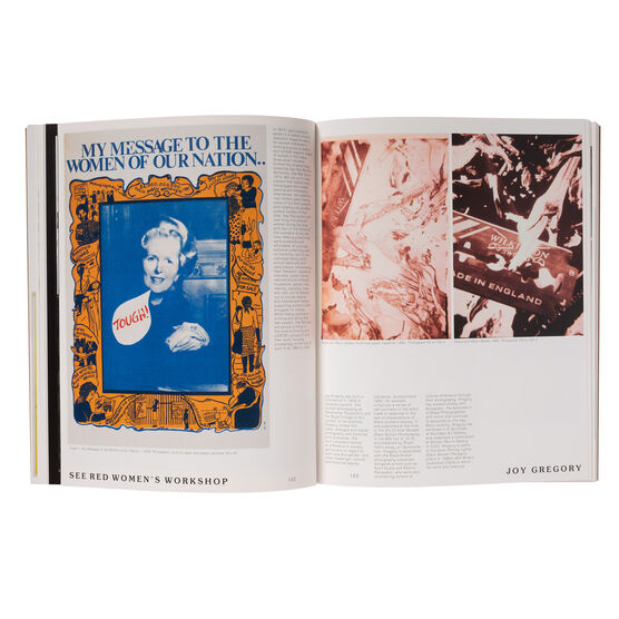 Women in Revolt! exhibiton book | Books | Tate Shop | Tate