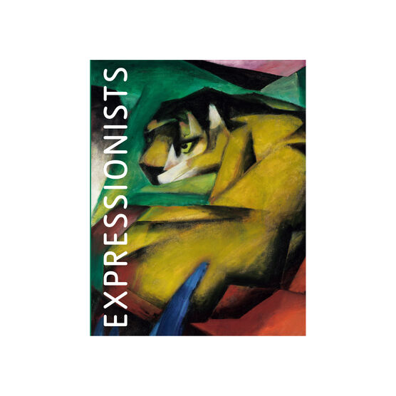 Expressionists postcard book | Prints | Tate Shop | Tate