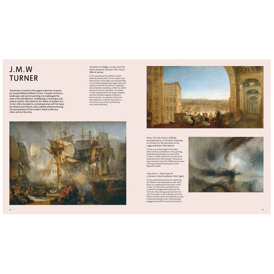 Tate Britain: Highlights | Books | Tate Shop | Tate