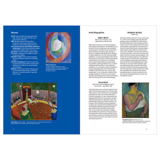 Tate Dialogues: Expressionists companion book | Books | Tate Shop | Tate