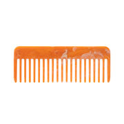 Orange soda recycled plastic wide-toothed comb | Jewellery | Tate Shop ...