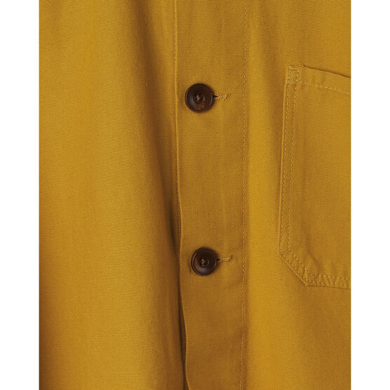 Yellow overshirt | Clothing | Tate Shop | Tate