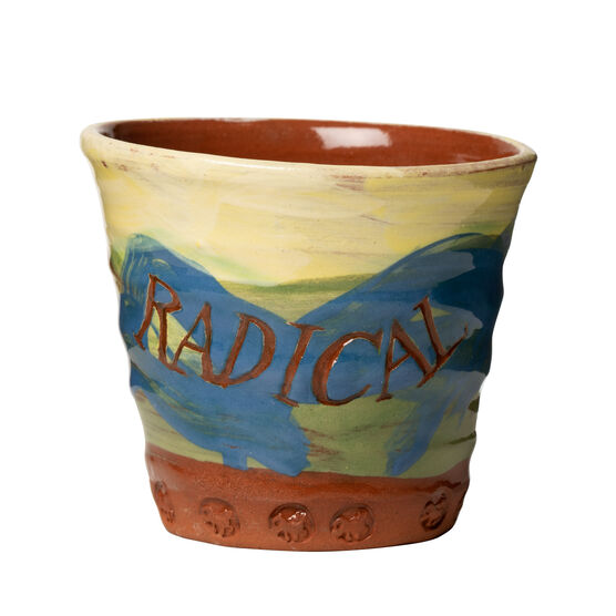 Christine Binnie Radical ceramic pot | Ceramics | Tate Shop | Tate
