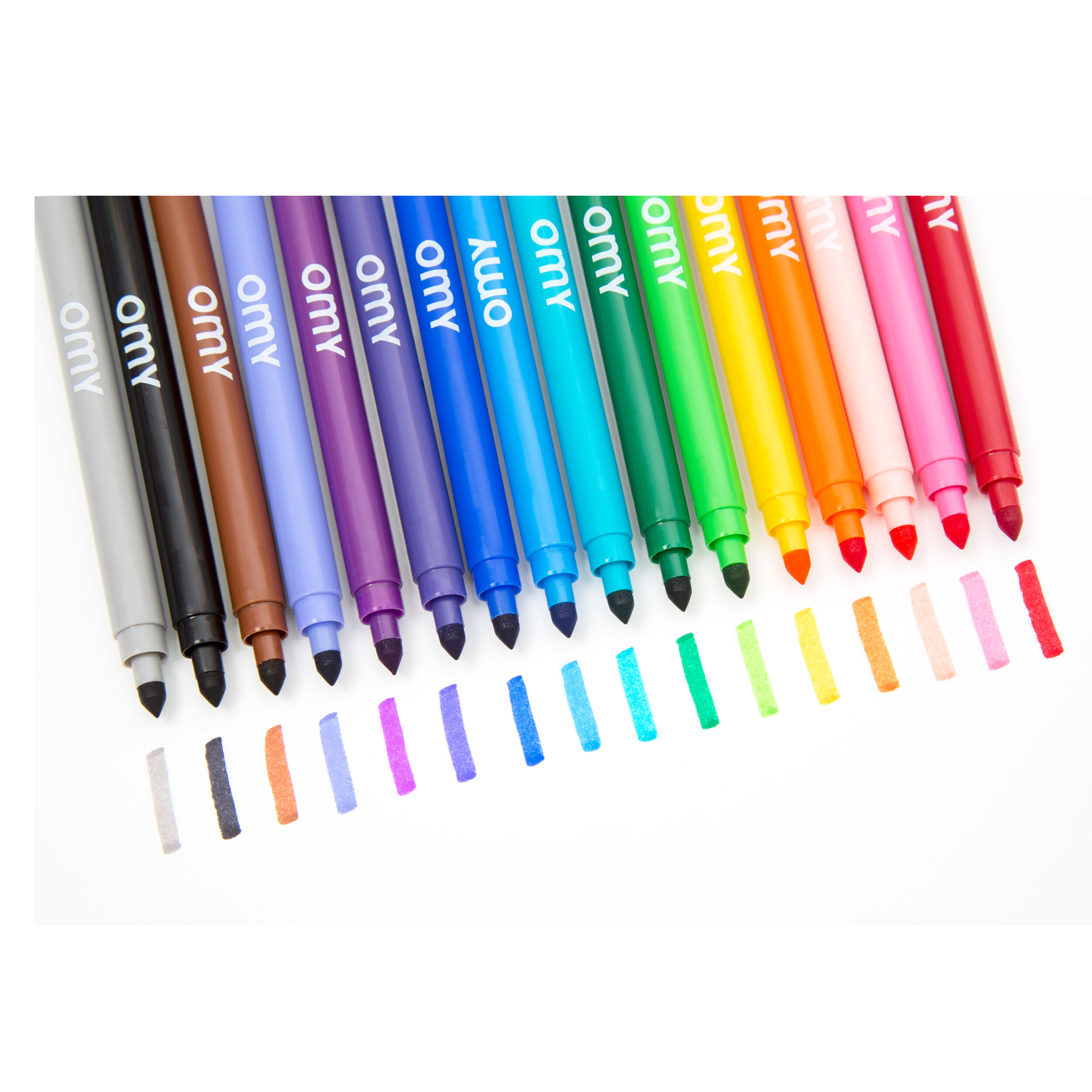 Box of 16 washable felt pens Kids Tate Shop Tate