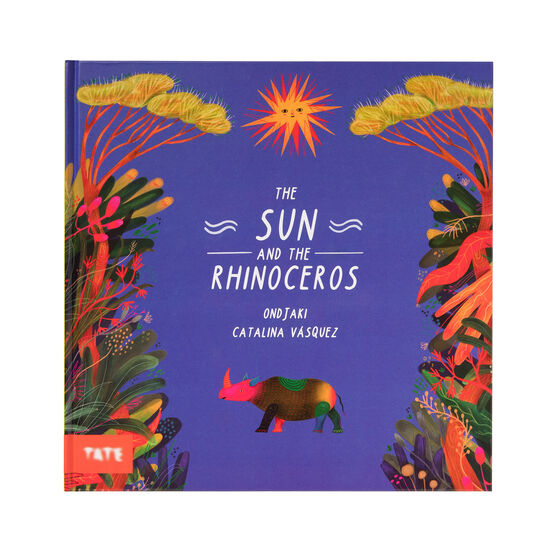 The Sun and the Rhinoceros | Books | Tate Shop | Tate